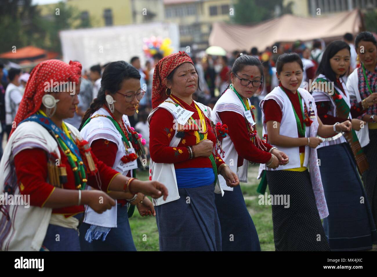 Kirat nepal hi-res stock photography and images - Alamy