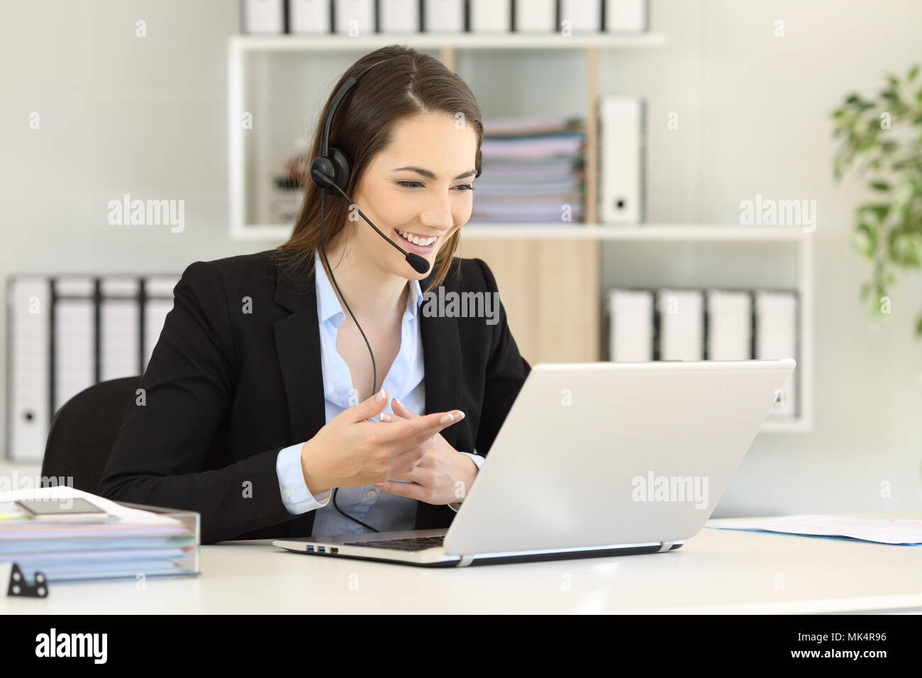 Teleoperator hi-res stock photography and images - Alamy