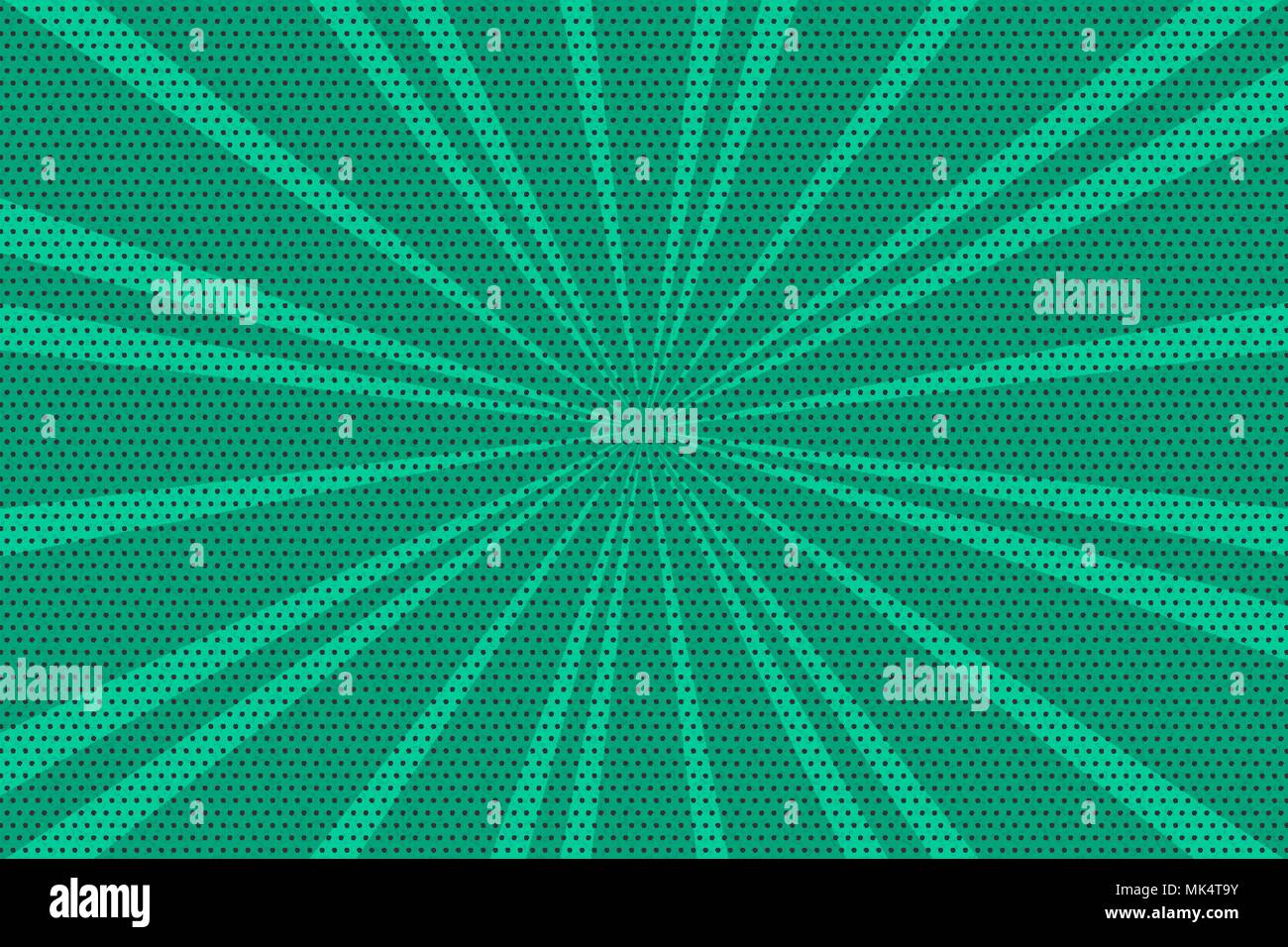 Vintage radial burst Stock Vector Images - Alamy