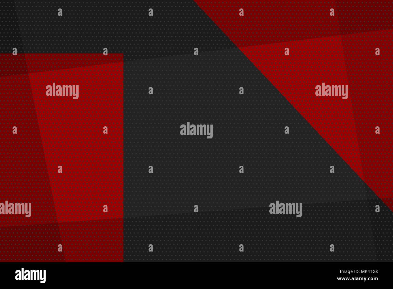 Paper art geometric Stock Vector Images - Alamy