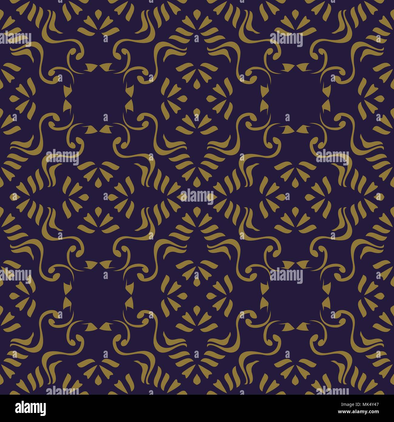 Antique seamless background Aboriginal Spiral Curve Cross Frame Vine ...