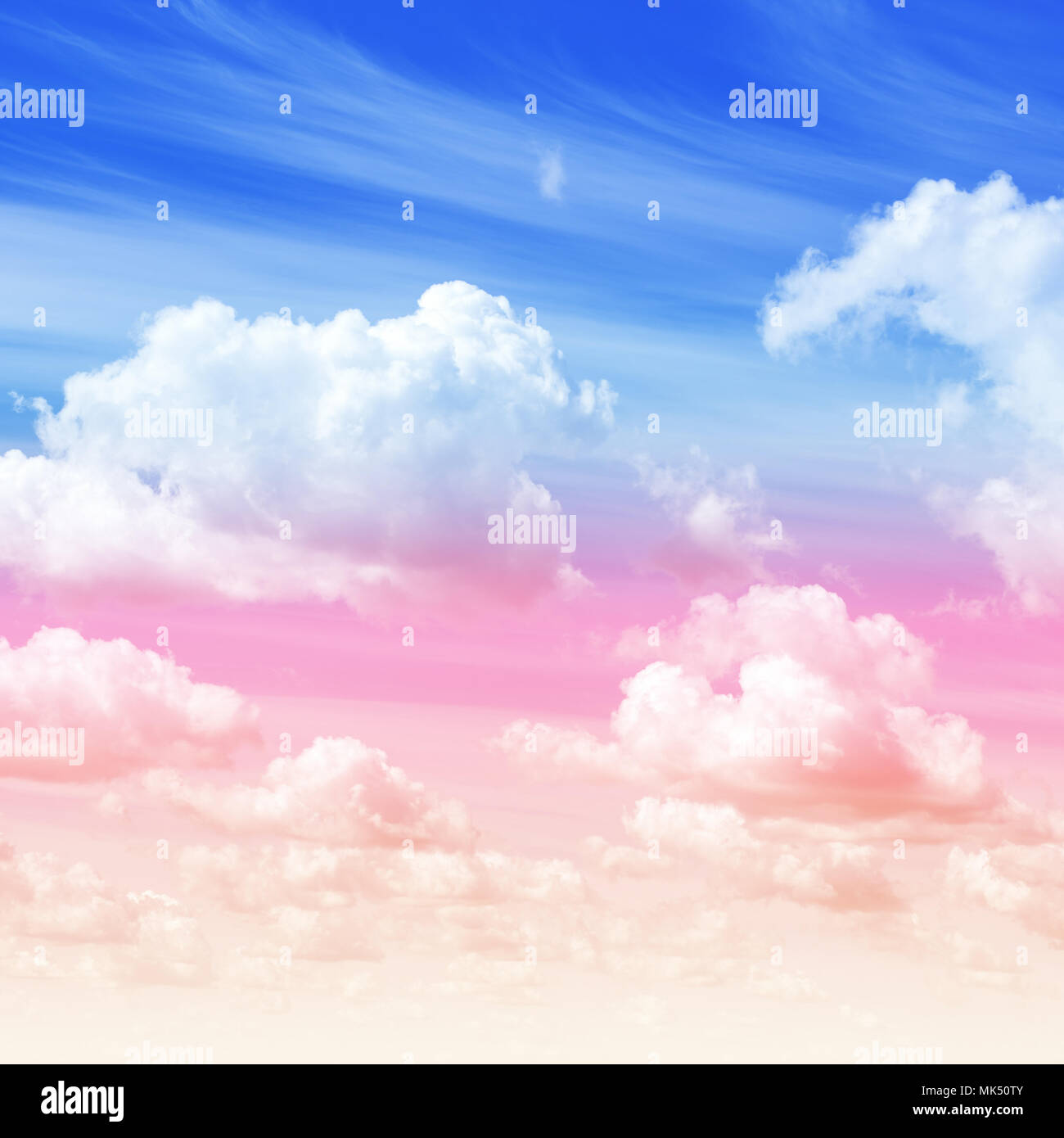 Air and clouds hi-res stock photography and images - Alamy