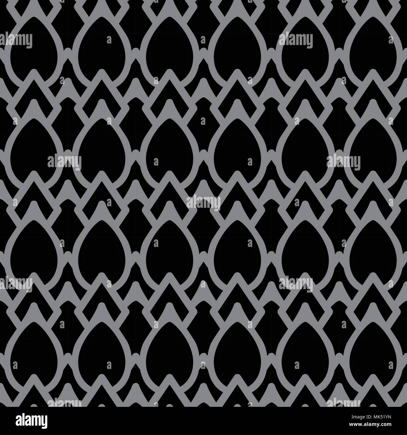 Antique seamless background Curve Cross Frame Oval Geometry, Ideal for ...