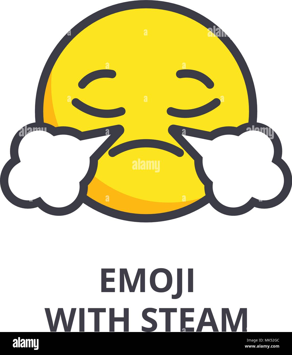 Steam Emoji