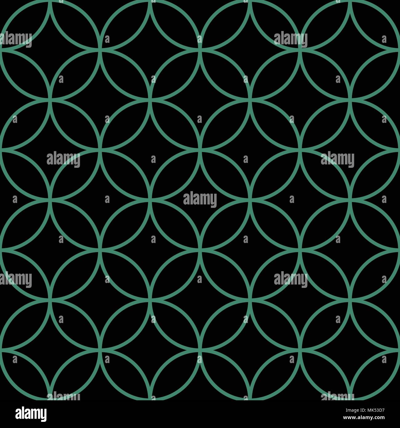 Antique seamless background Round Cross Frame Geometry, Ideal for ...