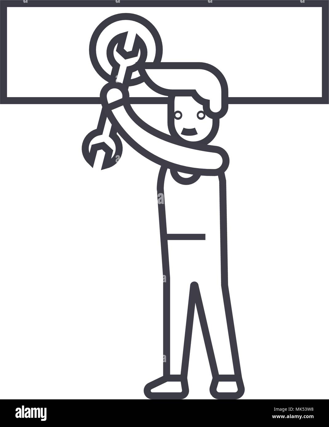 Hand gripping white background Stock Vector Images - Alamy