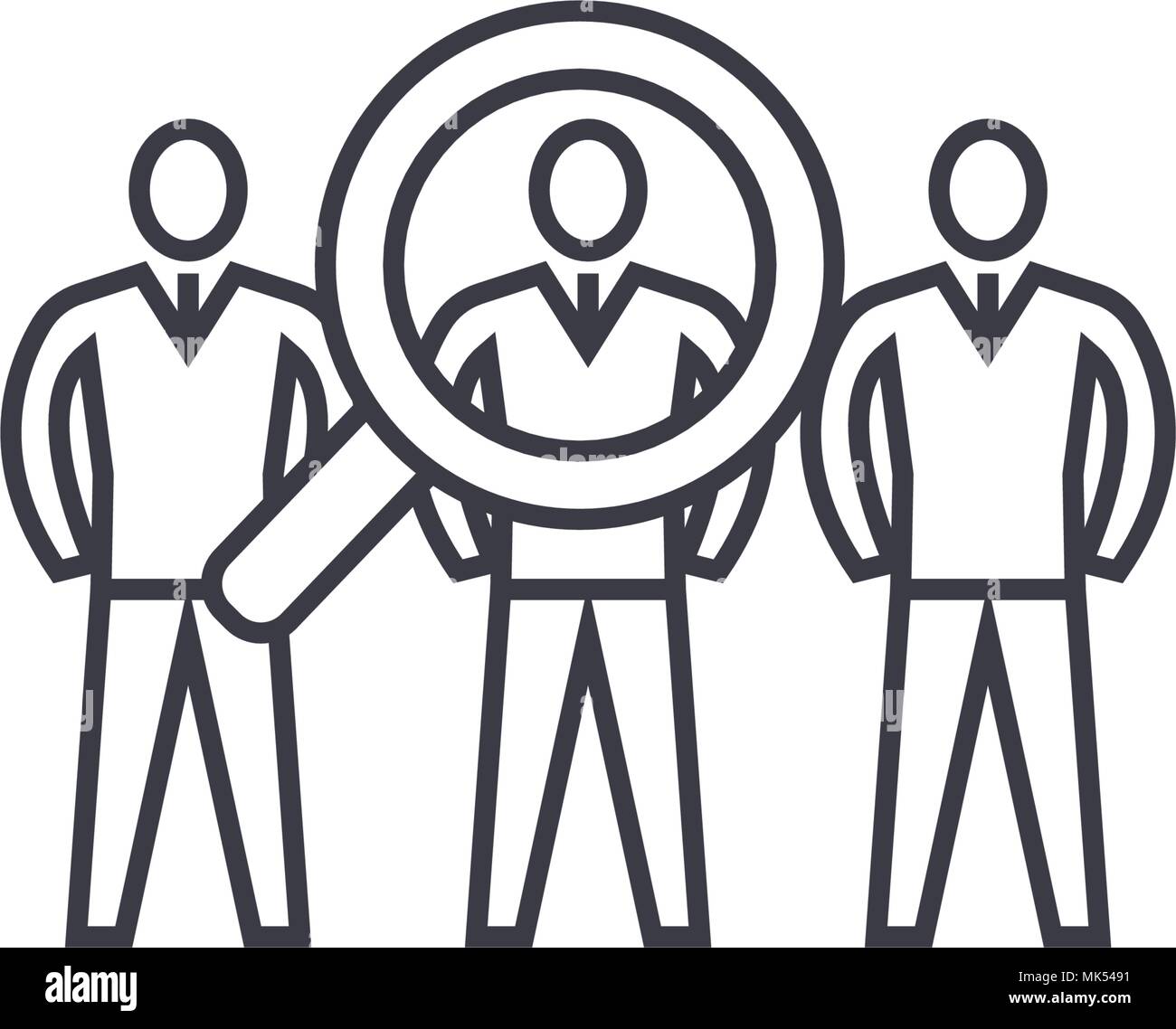 High performance team Stock Vector Images - Alamy