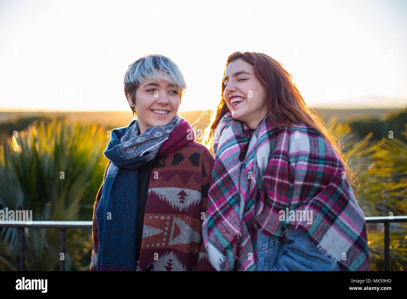Cozy outfits hi-res stock photography and images - Alamy