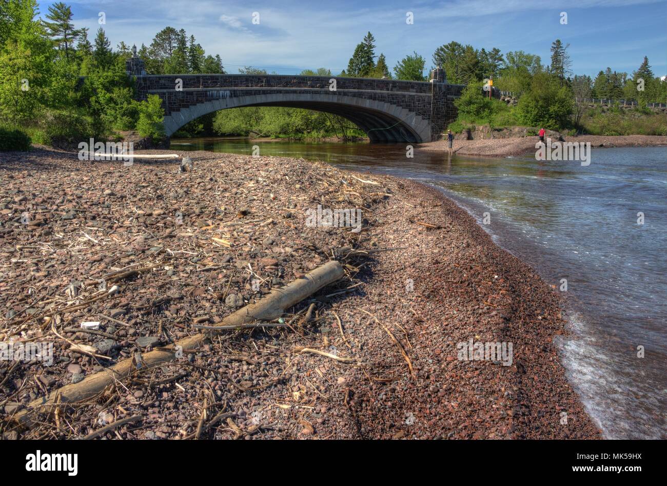 Lester river hi-res stock photography and images - Alamy