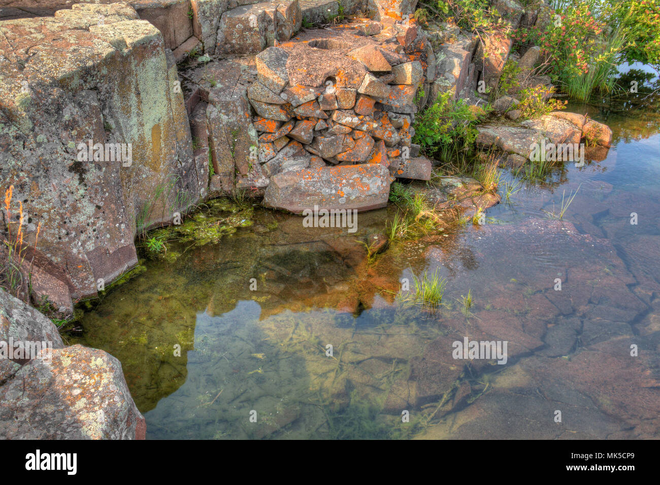 Grand Marais is a small Harbor City on the North Shore of Lake Superior ...