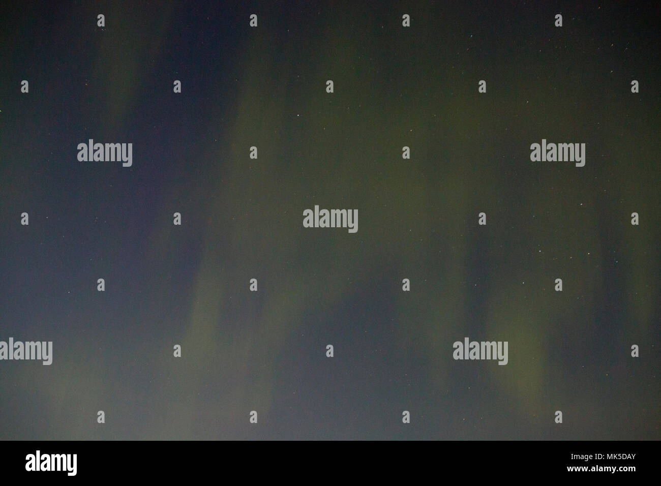 Northern Lights dance in the sky at patricia beach provincial park ...