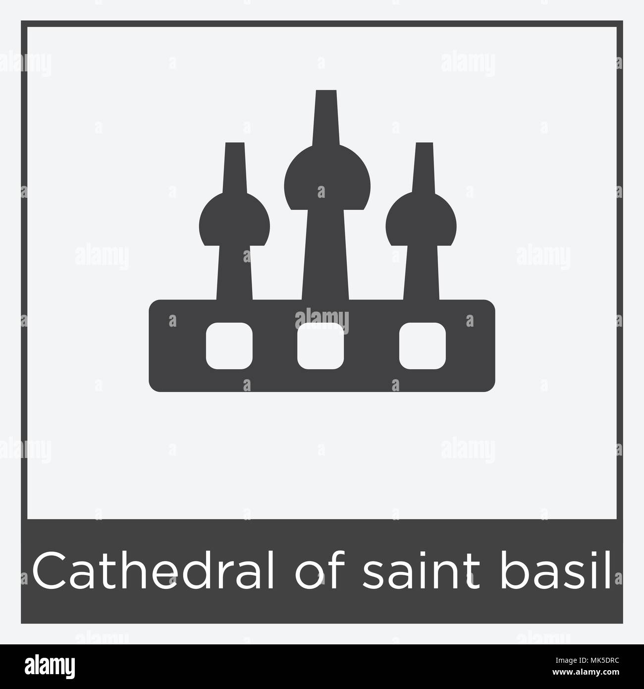 St basils cathedral silhouette hi-res stock photography and images - Alamy