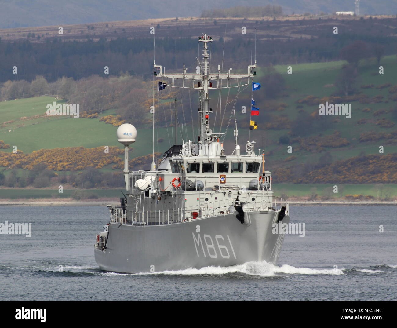 Hnlms urk hi-res stock photography and images - Alamy