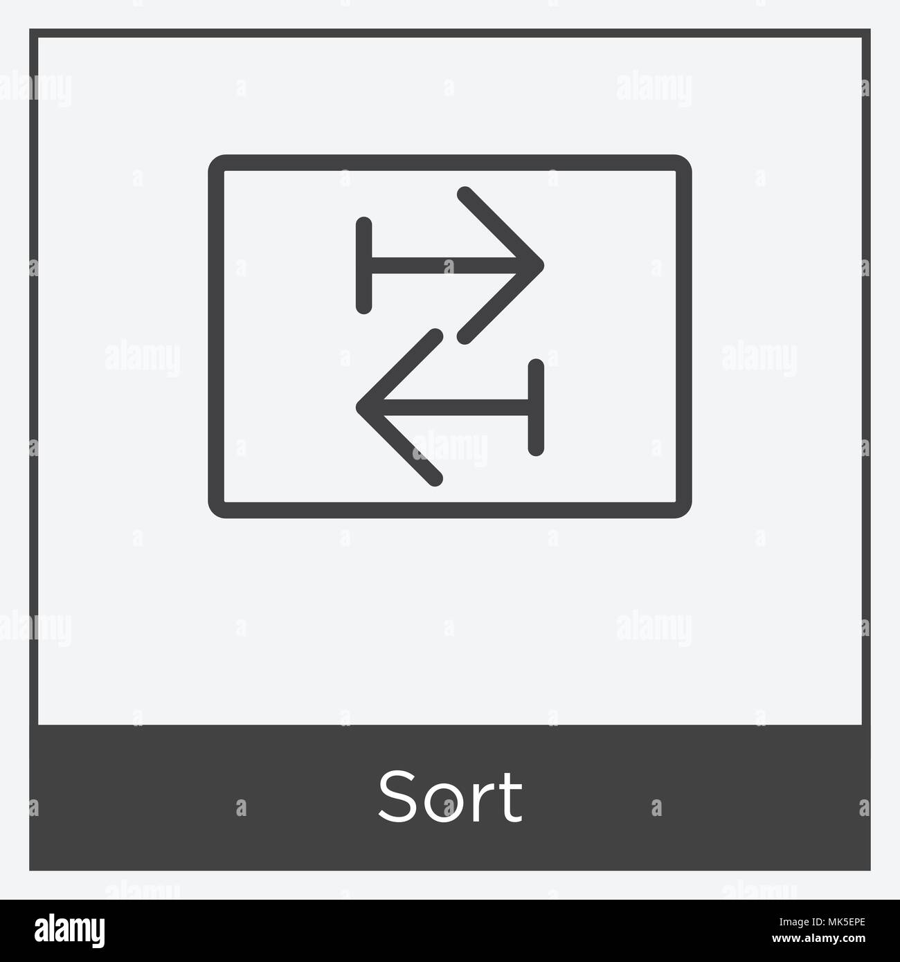 Mobile sorting office Stock Vector Images - Alamy