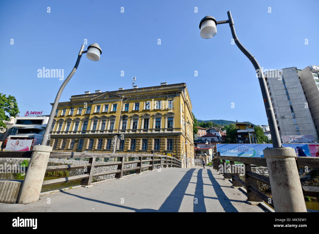 Yugoslavia post hi-res stock photography and images - Alamy