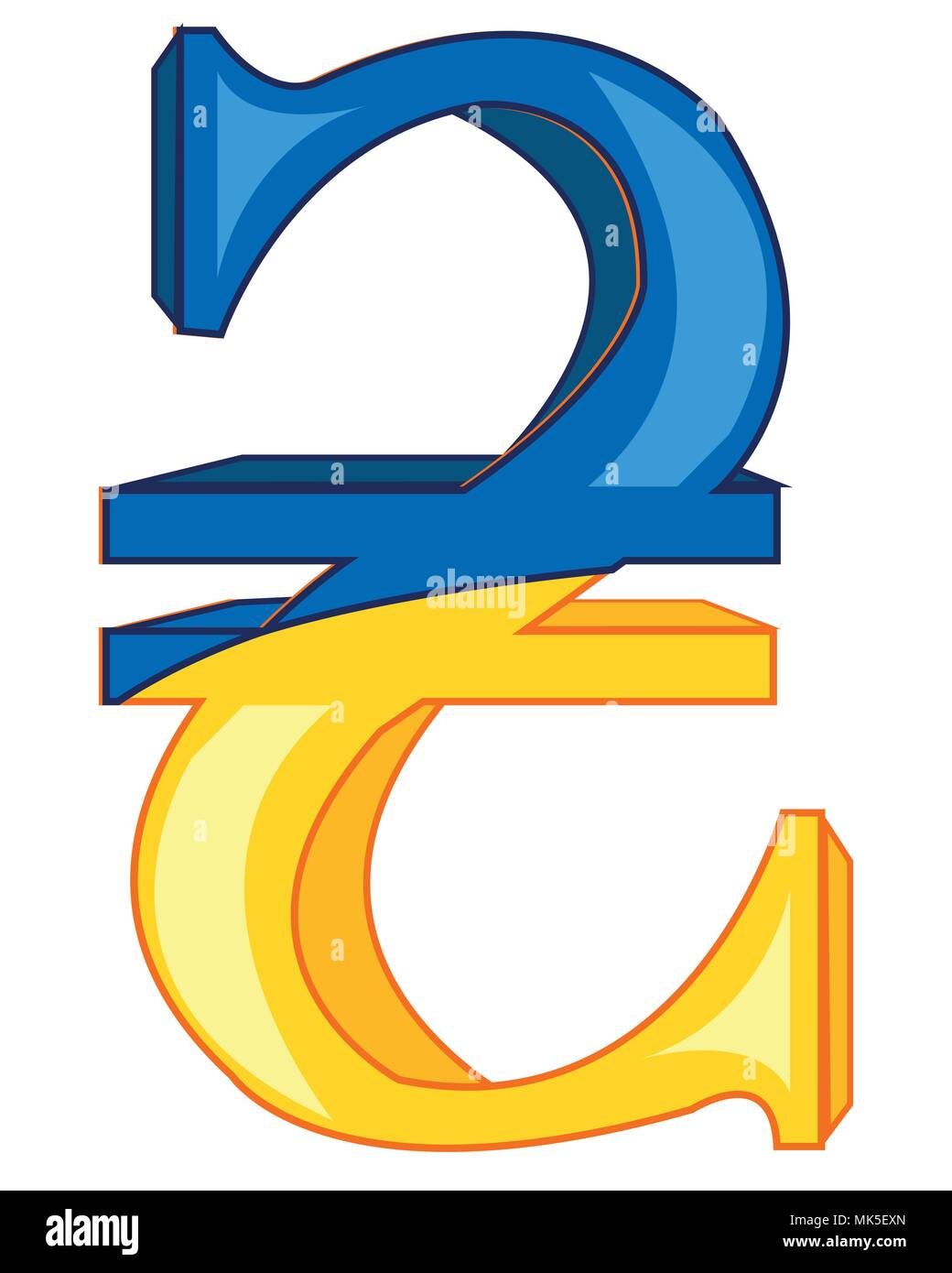 Ukrainian money Stock Vector Images - Alamy
