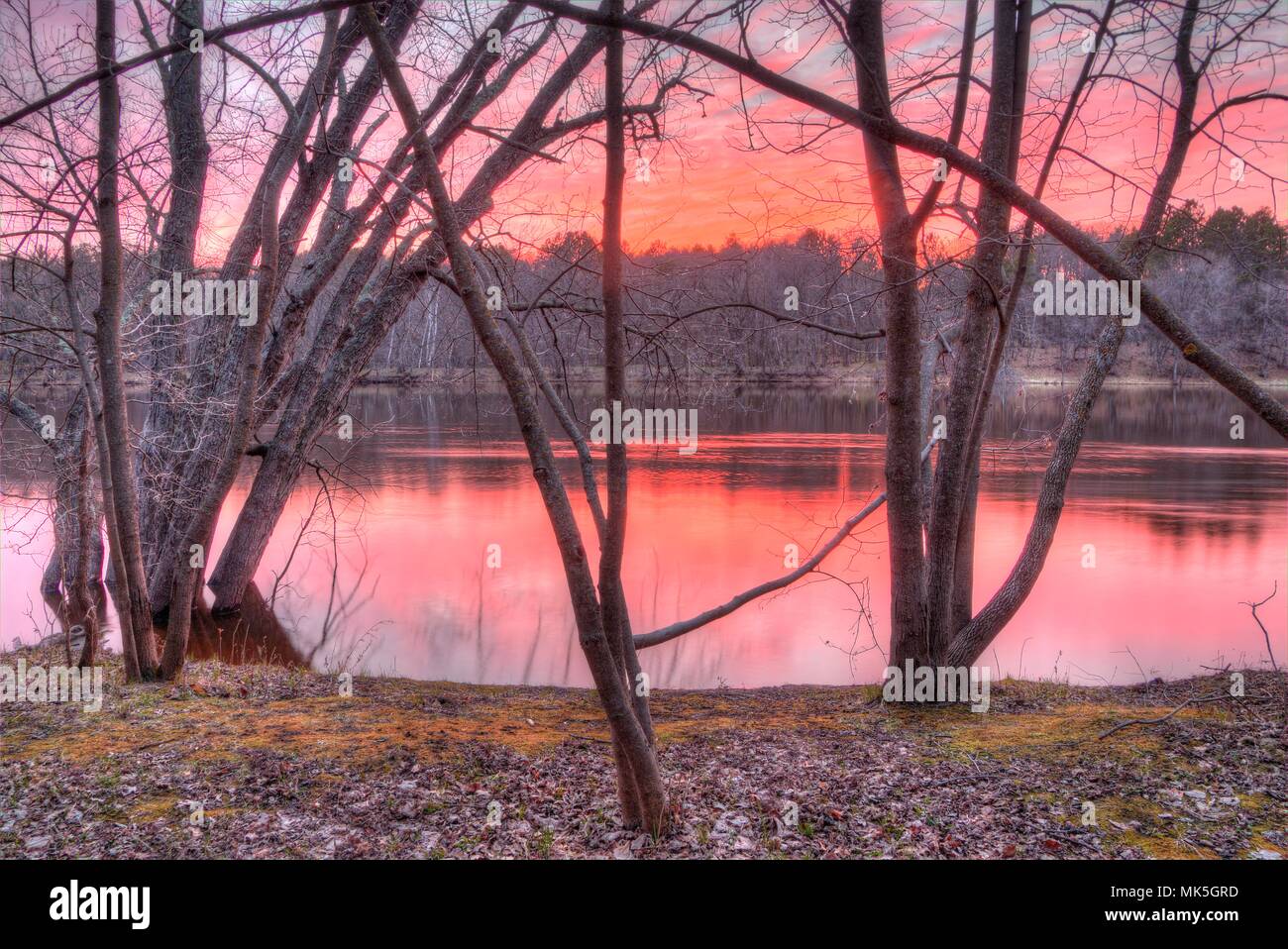 Crow Wing State Park is located in north central Minnesota by the ...