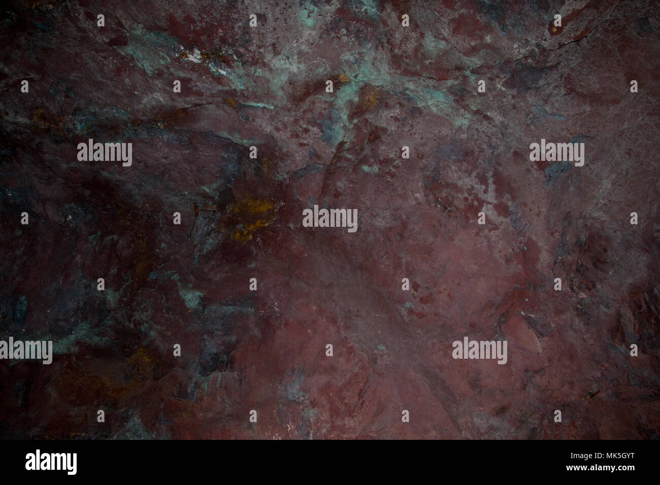 Soudan mine and Vermillion State park displays the history of the ...