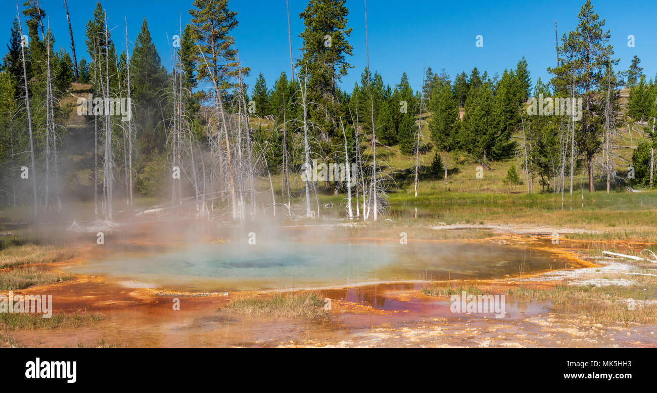Hot and natural scenery hi-res stock photography and images - Alamy