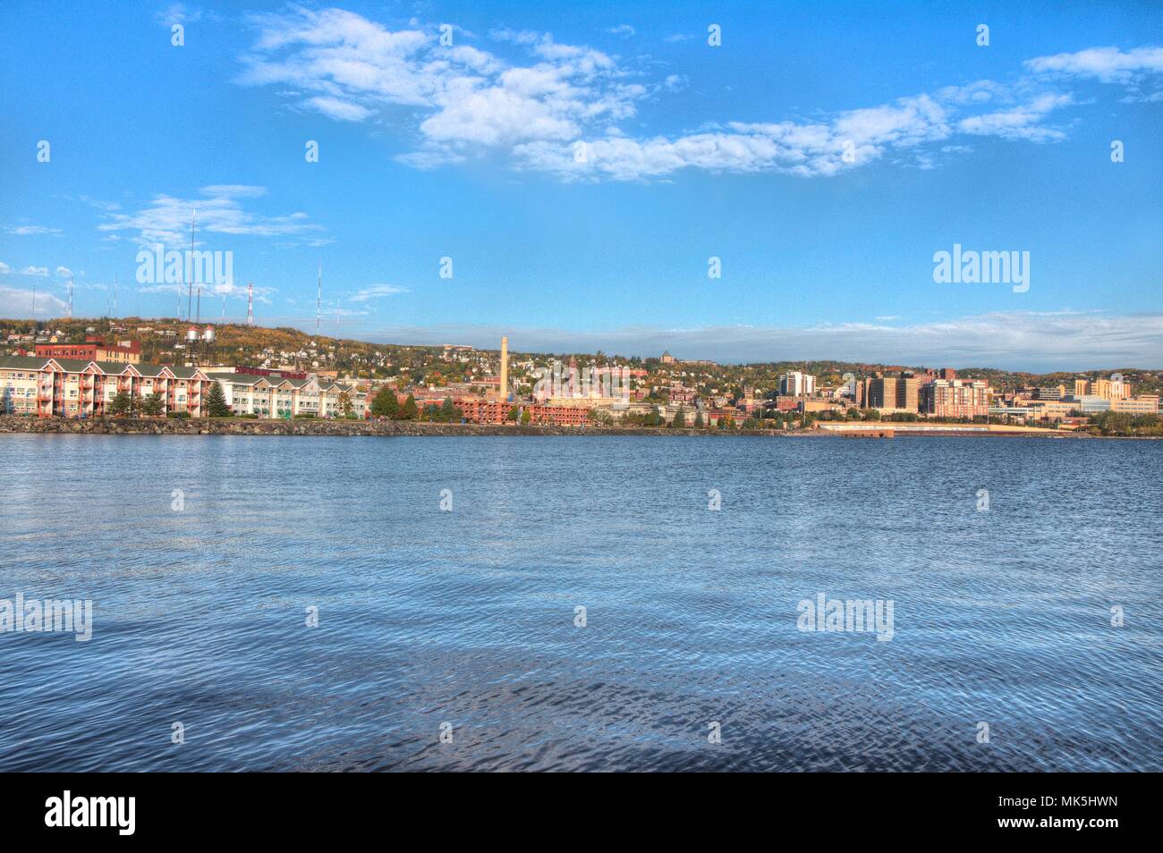 Duluth is a popular Tourist Destination in the Upper Midwest on the ...