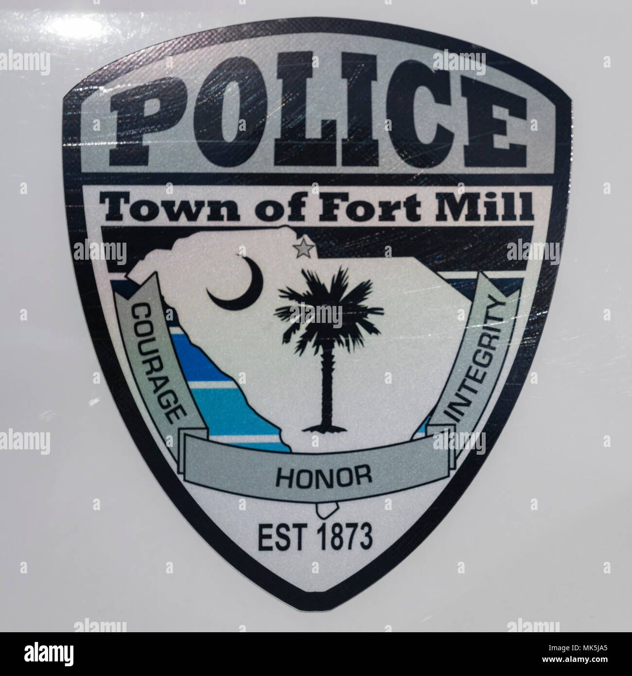 Law enforcement coverage hi-res stock photography and images - Alamy