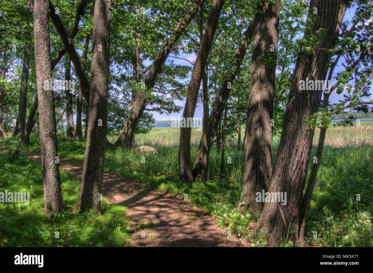 Mille lacs reservation hi-res stock photography and images - Alamy