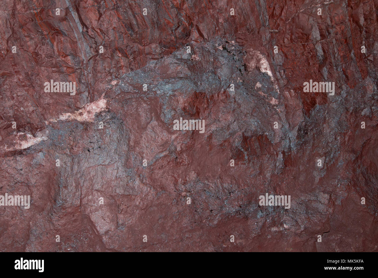 Soudan mine and Vermillion State park displays the history of the ...