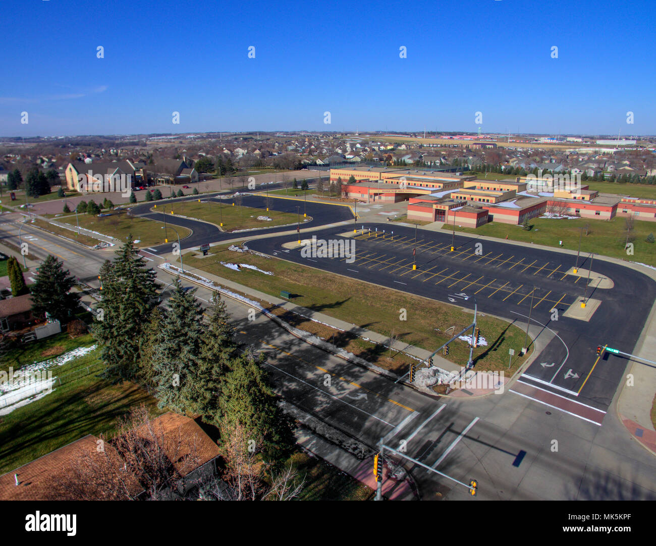 Map north america with drone hi-res stock photography and images - Alamy