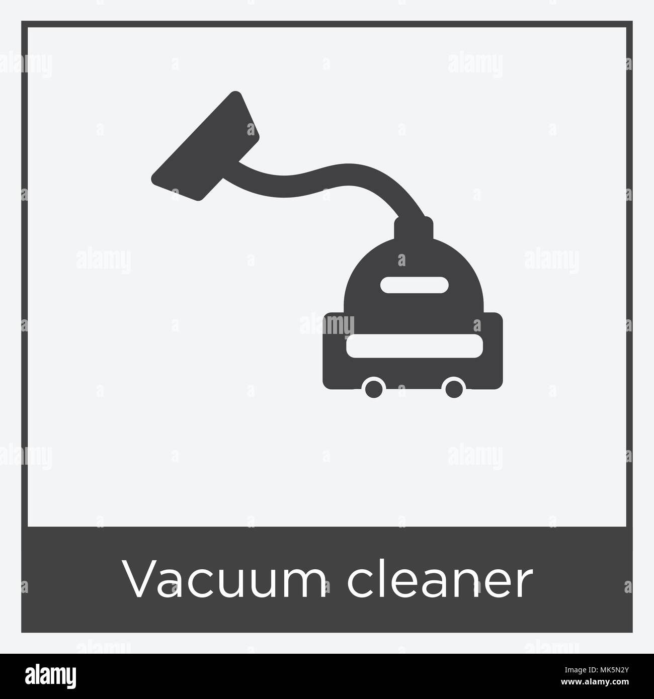 Upright frame design Stock Vector Images - Alamy