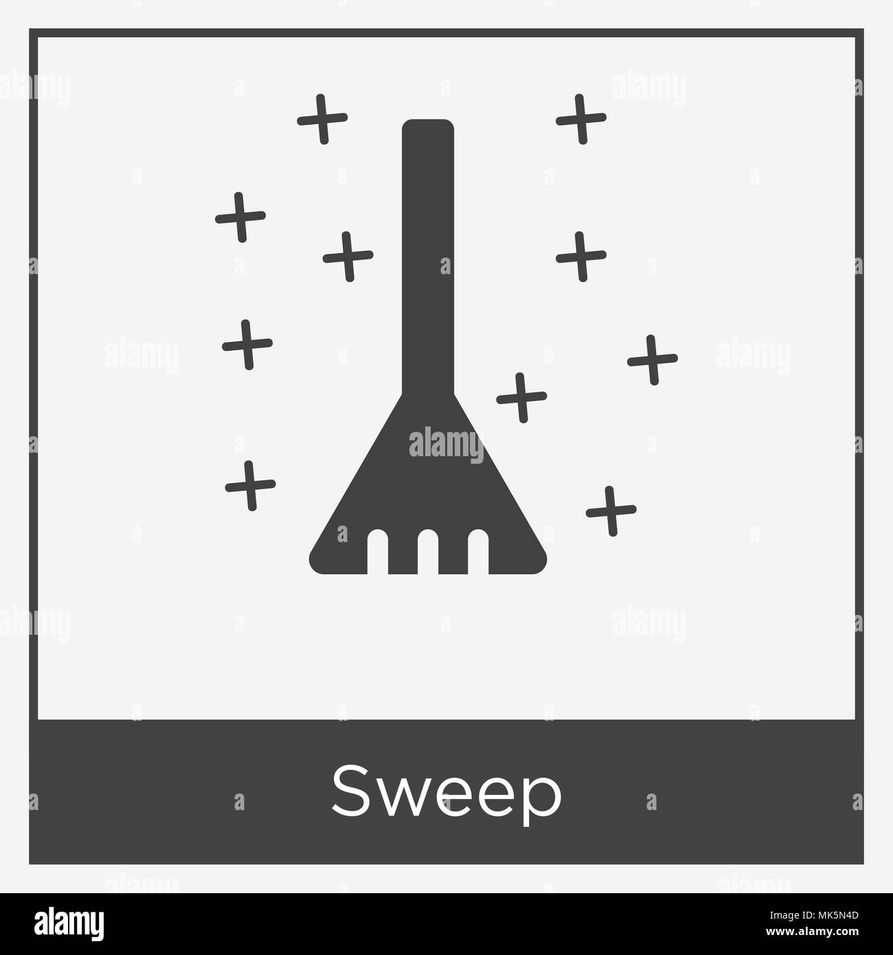 Chimney sweep silhouette hi-res stock photography and images - Alamy