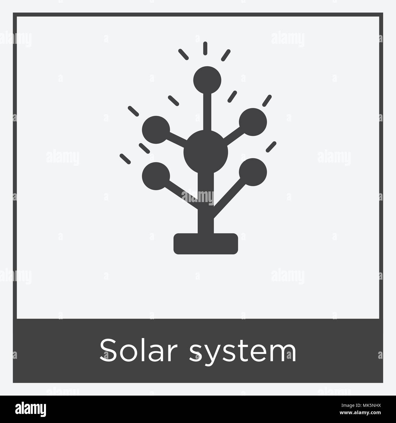 Solar system png hi-res stock photography and images - Alamy