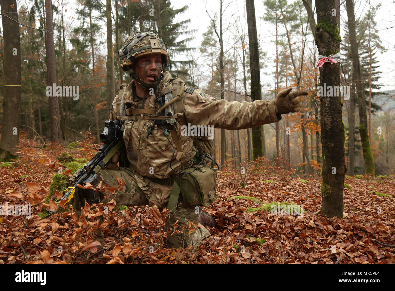1st battalion royal regiment of fusiliers hi-res stock photography and ...