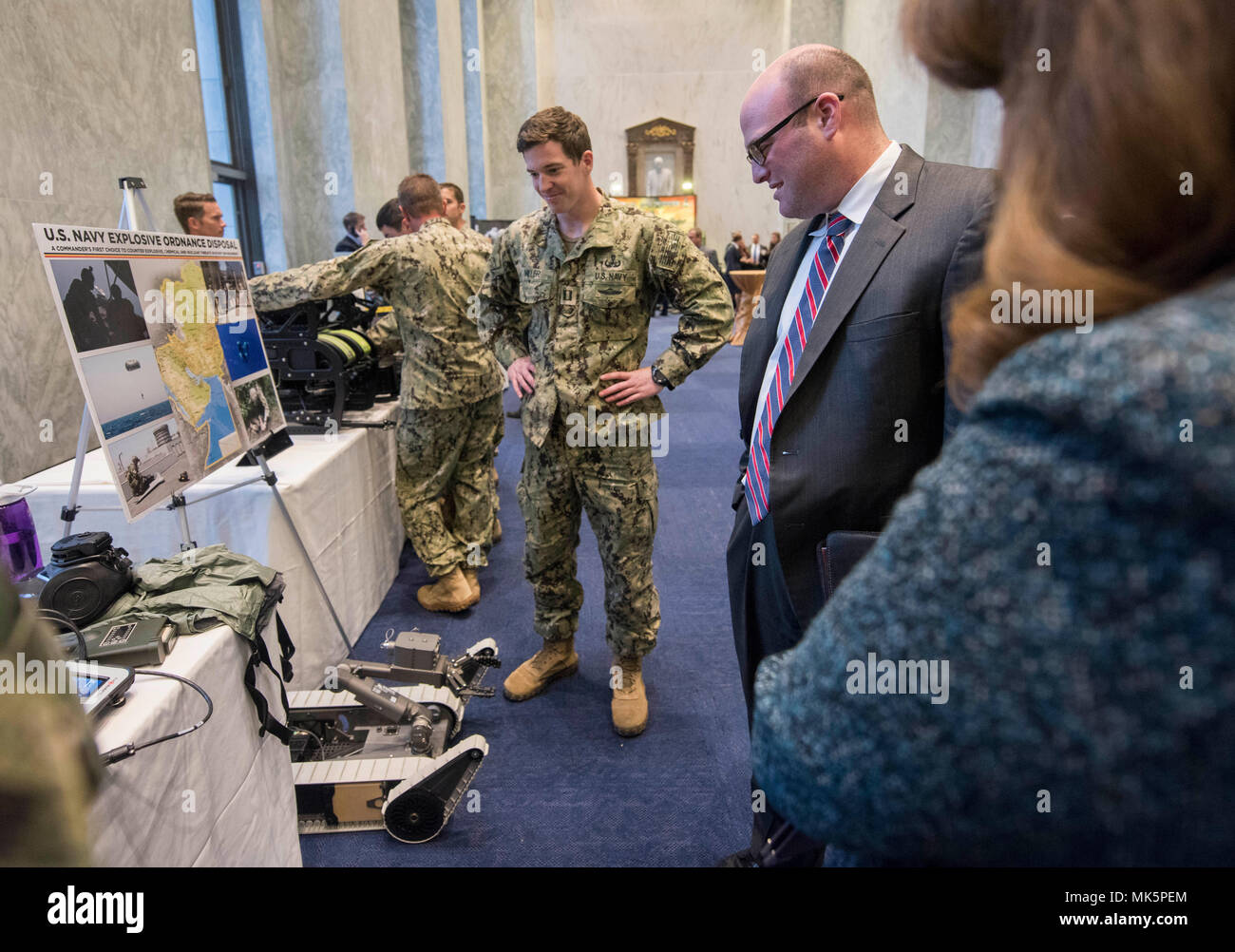Eod on the hill hi-res stock photography and images - Alamy