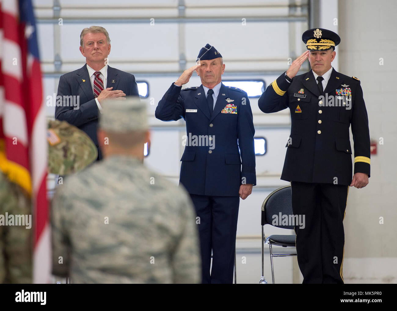 Gov butch otter hi-res stock photography and images - Alamy