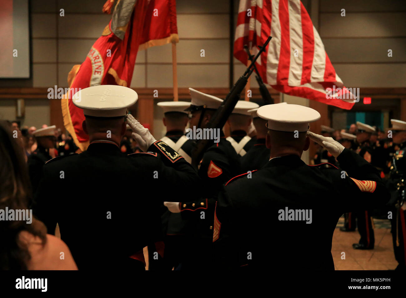 U.S. Marine Corps Col. Todd W. Ferry, Commanding Officer, Marine Corps ...