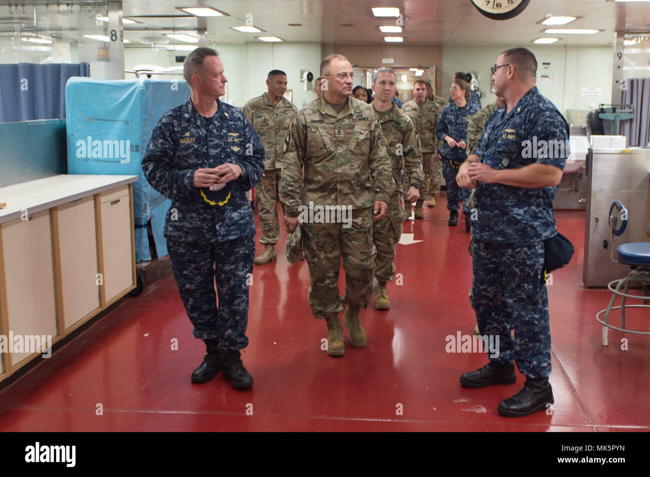Maj gen david a harris hi-res stock photography and images - Alamy