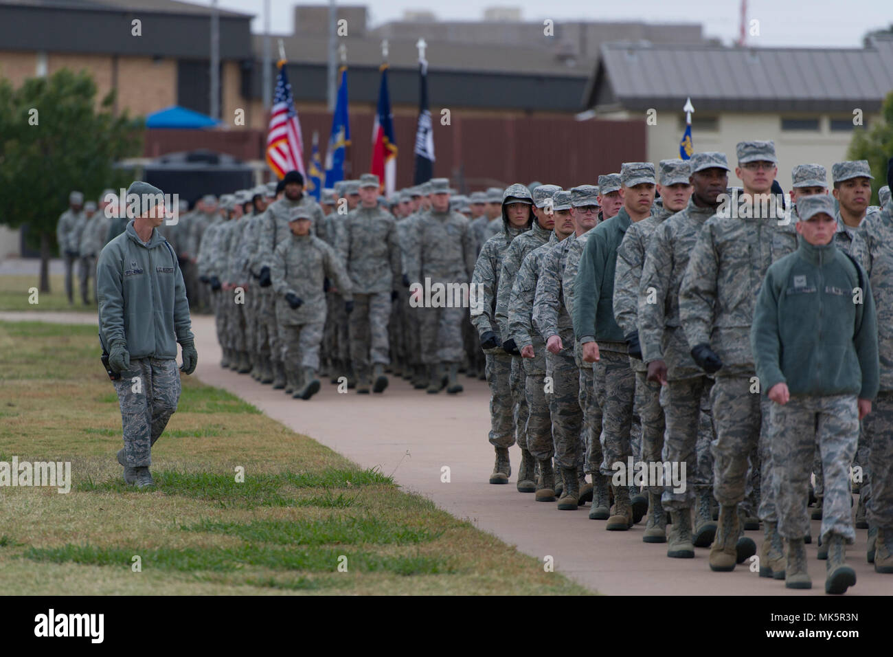 Staff Sgt. Christian Ortiz-Morales, a 364th Training Squadron military ...