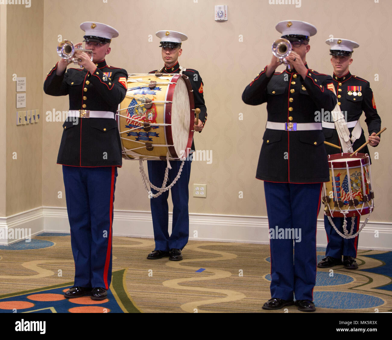 Adjutants call hi-res stock photography and images - Alamy