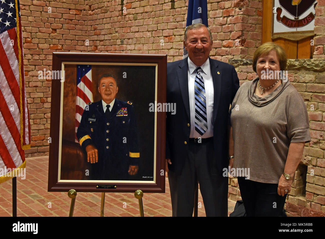 Retired Maj. Gen. Bennet C. Landreneau, former adjutant general of the ...