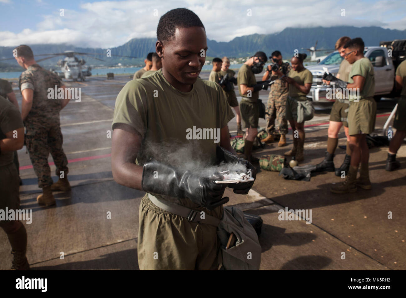 Nuclear decontamination kit hi-res stock photography and images - Alamy