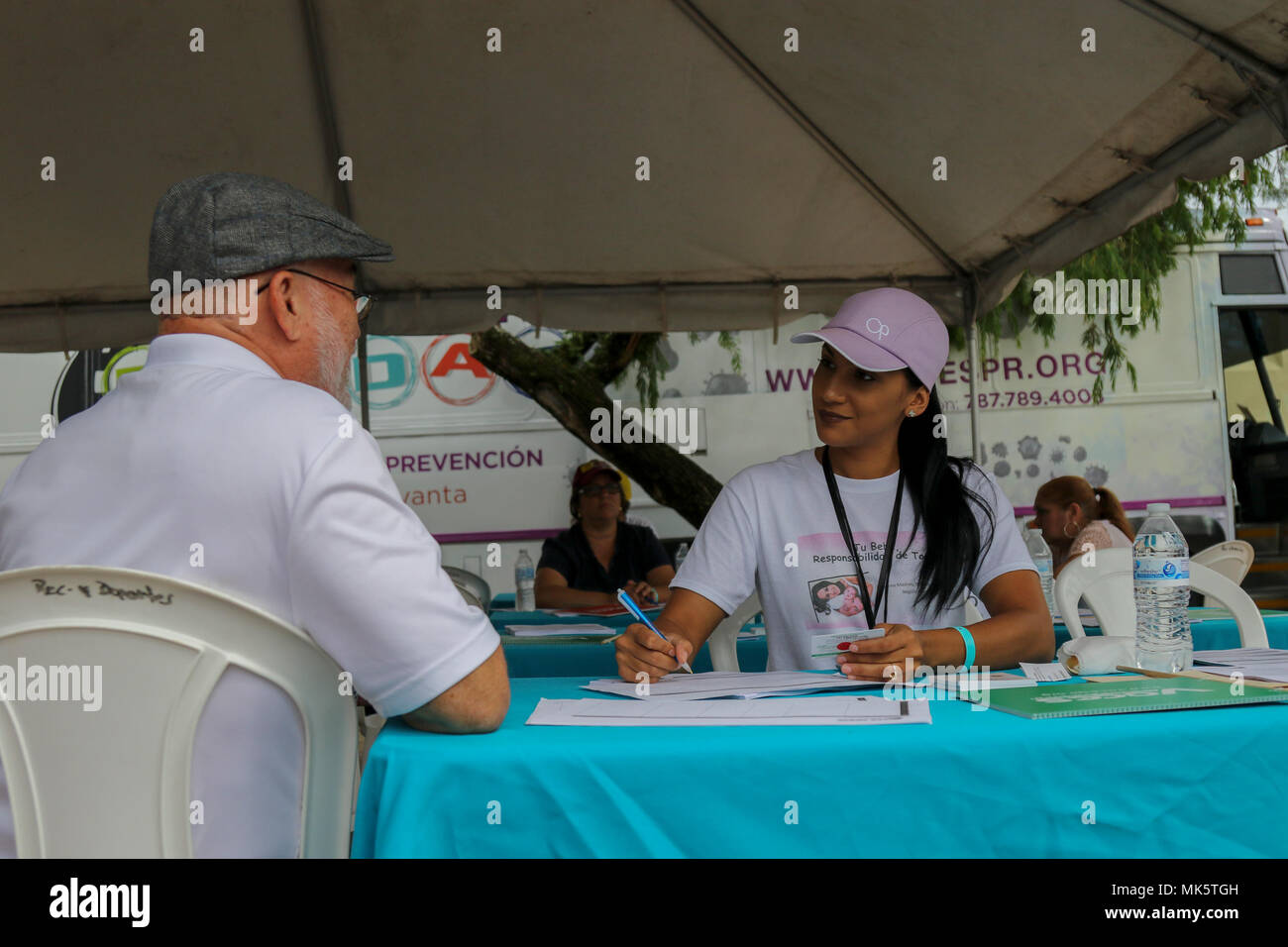 Departamento de salud de puerto rico hi-res stock photography and ...
