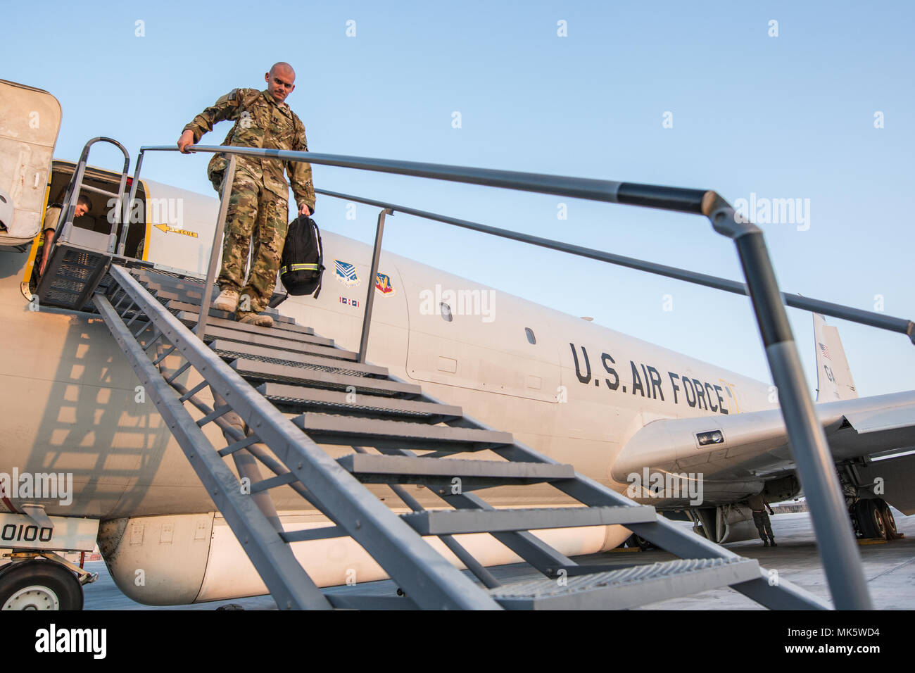 Joint Surveillance Target Attack Radar System High Resolution Stock ...