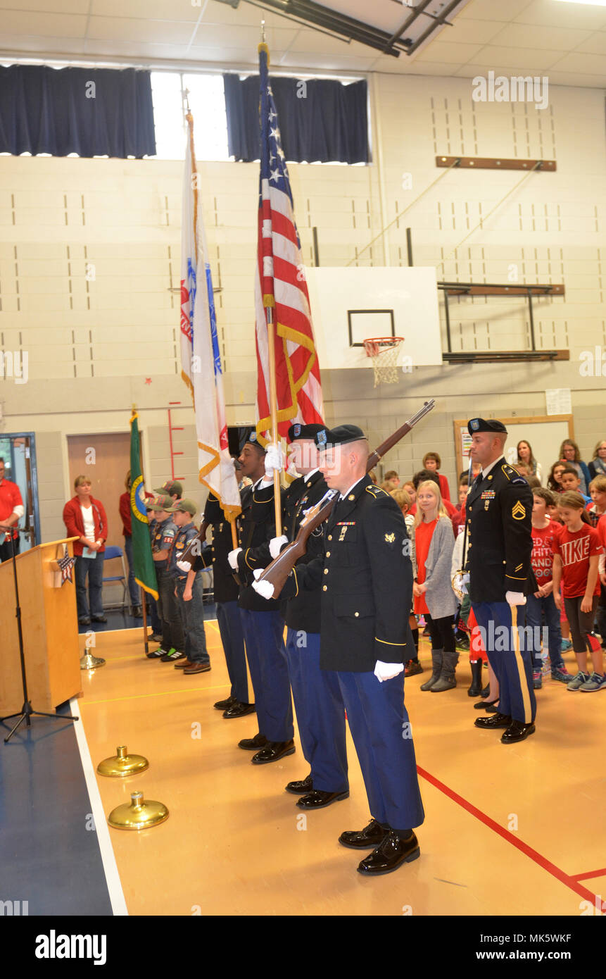 Soldiers from Company A, 502nd Military Intelligence Battalion, 201st ...