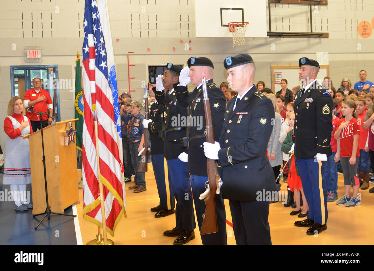 U s national army intelligence school hi-res stock photography and ...
