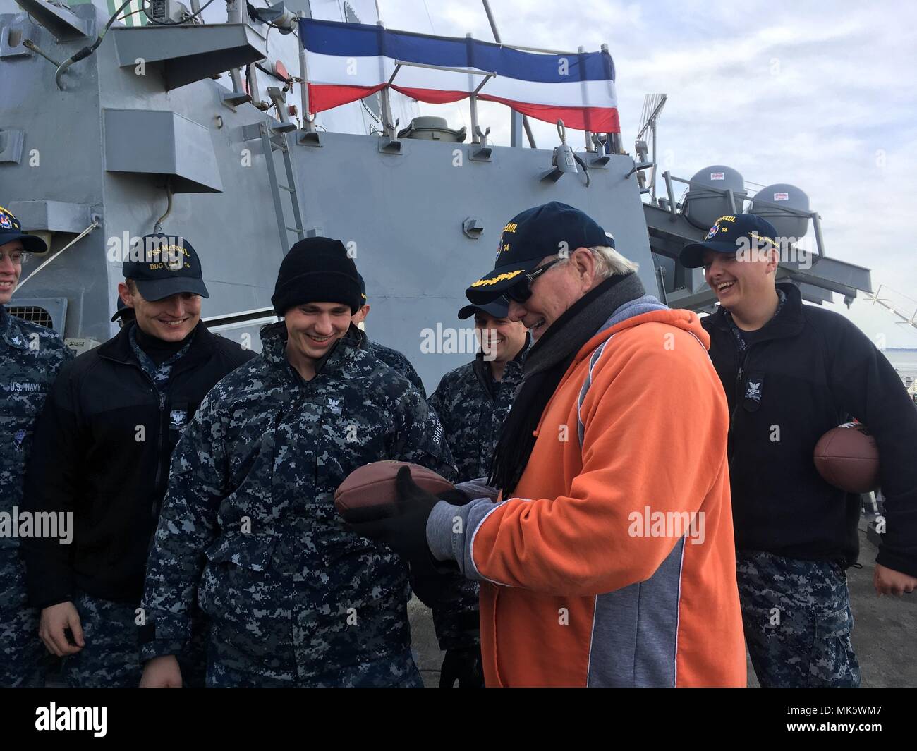 Uss terry destroyer photo hi-res stock photography and images - Alamy