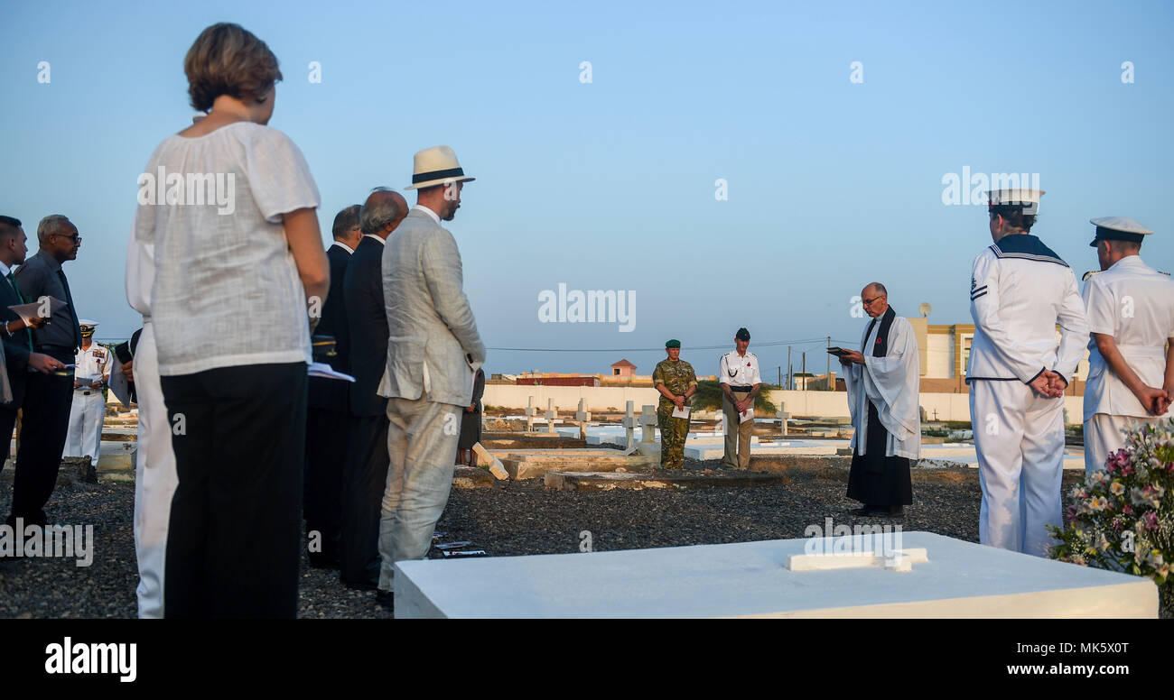 The Rev. Roger Kay, rector of Saint Matthew’s Anglican Church, Addis ...