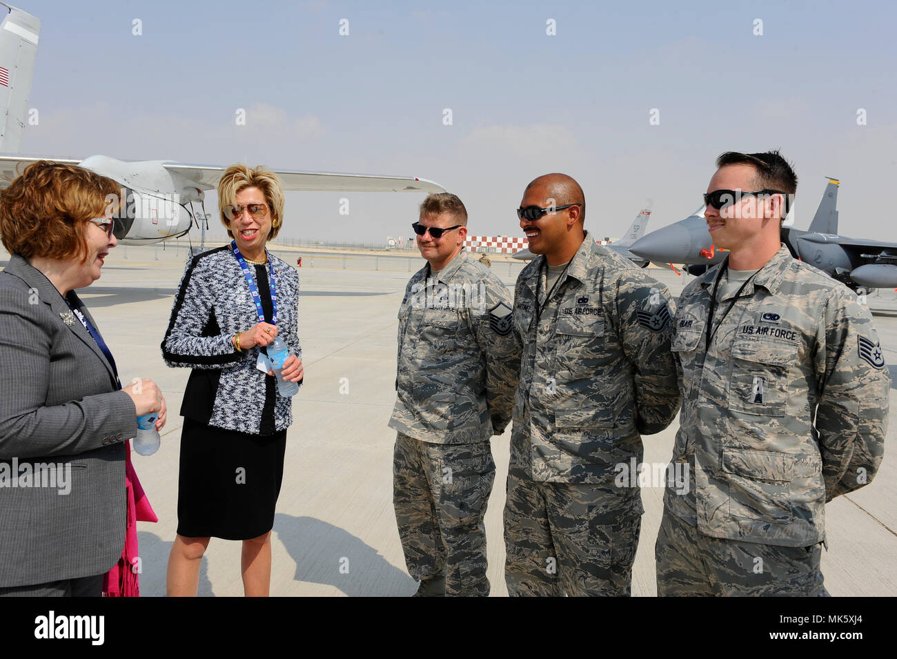 The Honorable Ellen M. Lord, Under Secretary of Defense for Acquisition ...
