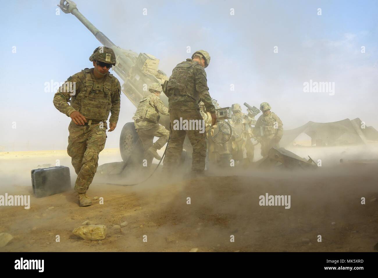 777 howitzer a2 hi-res stock photography and images - Alamy