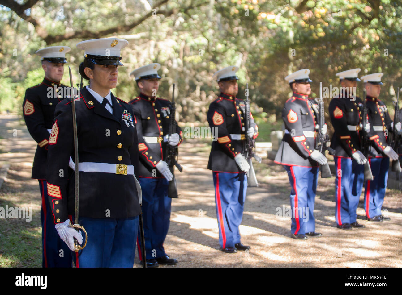 Marines with 1st and 2nd Platoon, Truck Company, 23rd Marine Regiment ...