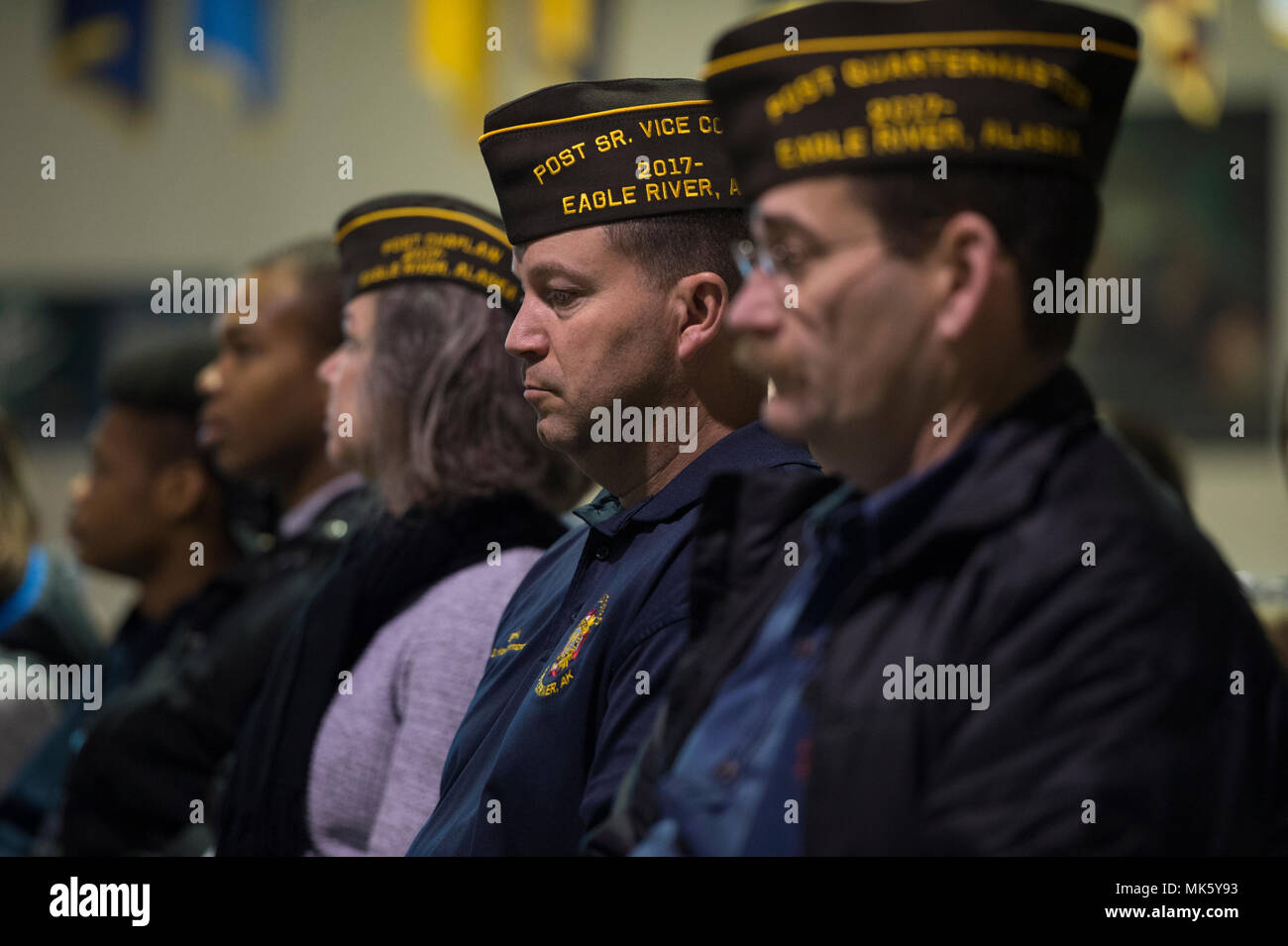 Department of alaska veterans of foreign wars hi-res stock photography ...